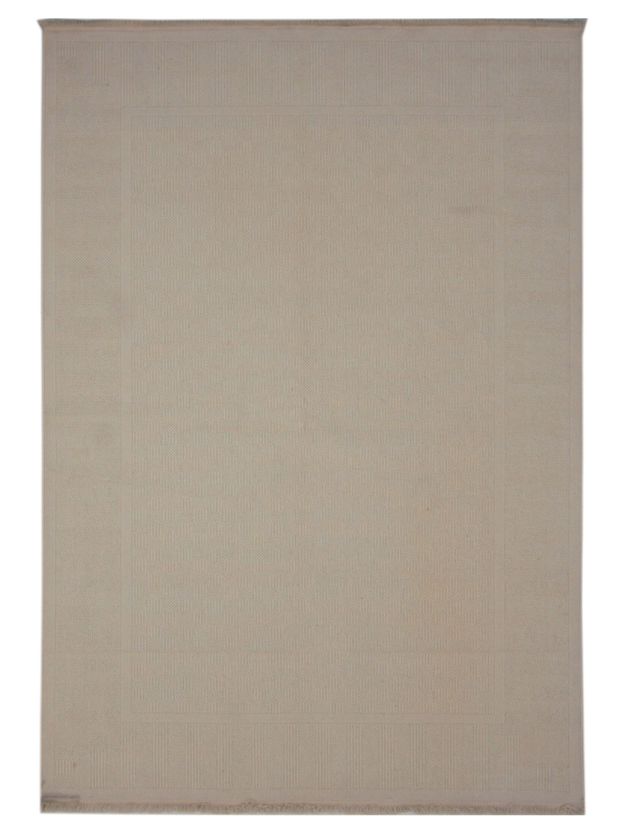 Pacific Texture 66799 Ivory Ivory Traditional Hand Knotted Rug – Pacific Rugs