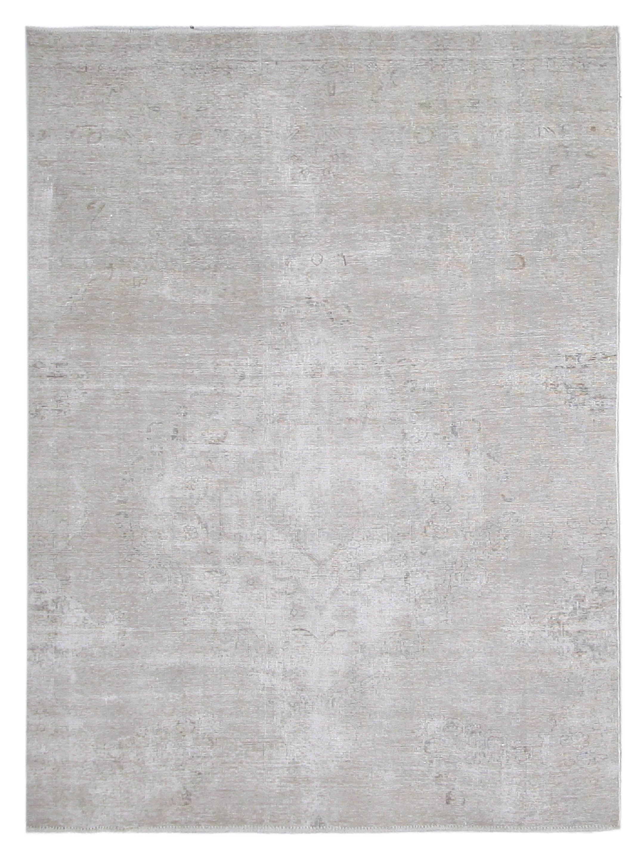 Pacific Vintage 41027 Beige Beige Vintage Hand Knotted Rug – Pacific Rugs